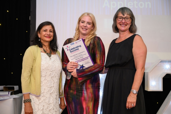 Revealed: Winners of our Celebrating Success Annual Staff Awards ...